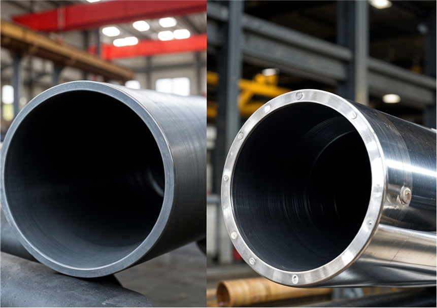 Difference Between Carbon Steel Pipes And Alloy Steel Pipes – Blog